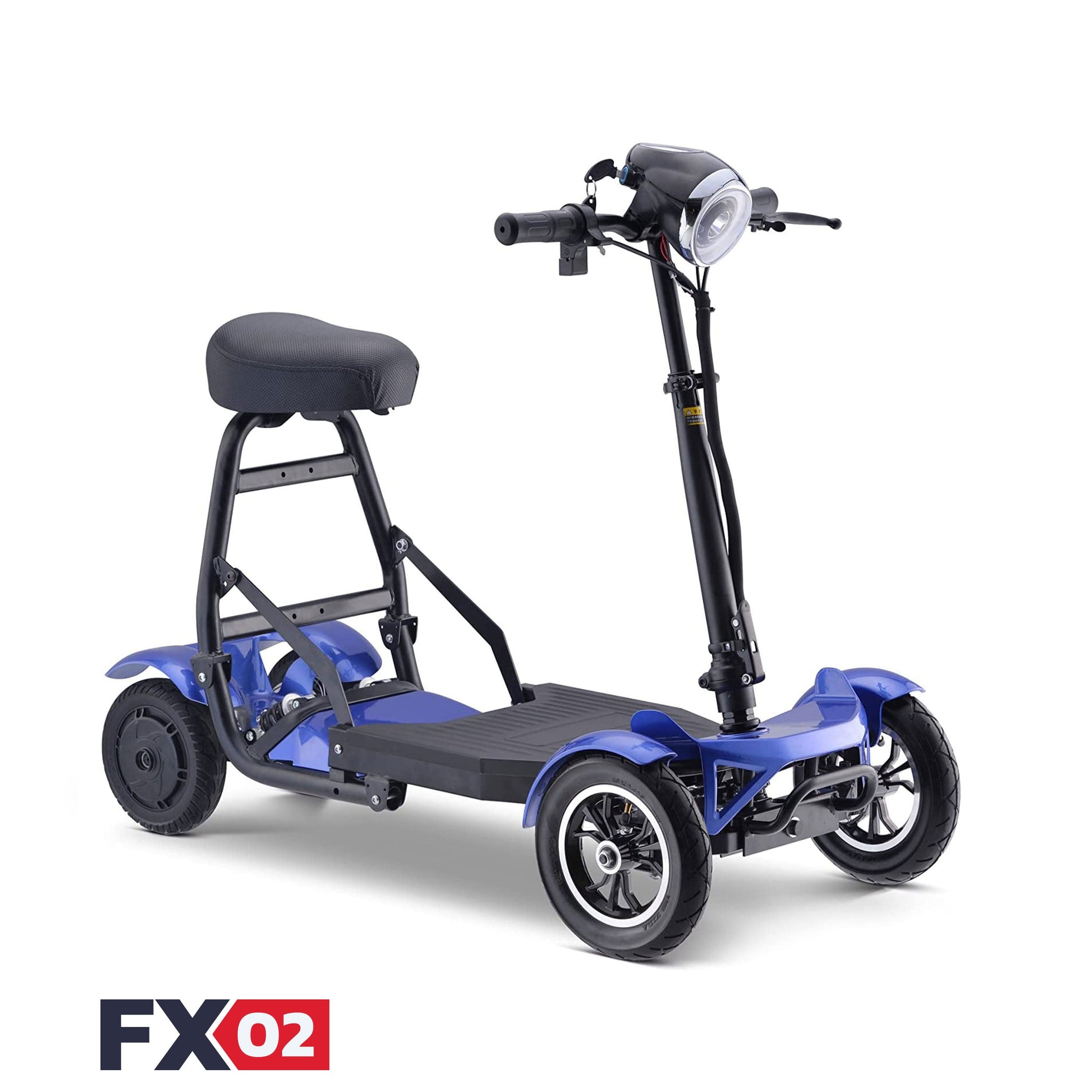Rubicon FX02 Mobility Scooter Heavy-Duty Spare Parts & Accessories | O