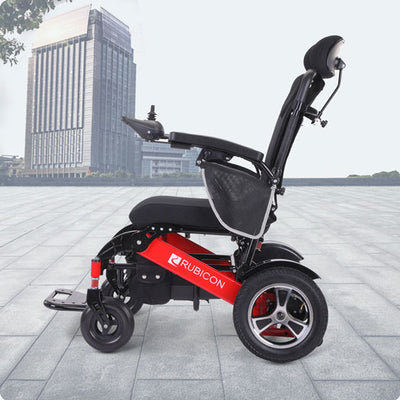 Rubicon Mobility | The Best Electric Wheelchairs & Mobility Scooters