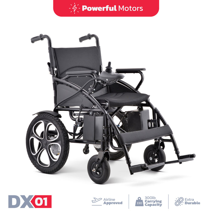 Electric Wheelchairs