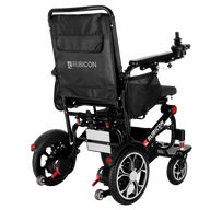 Rubicon DX07 - Super Lightweight Power Wheelchair