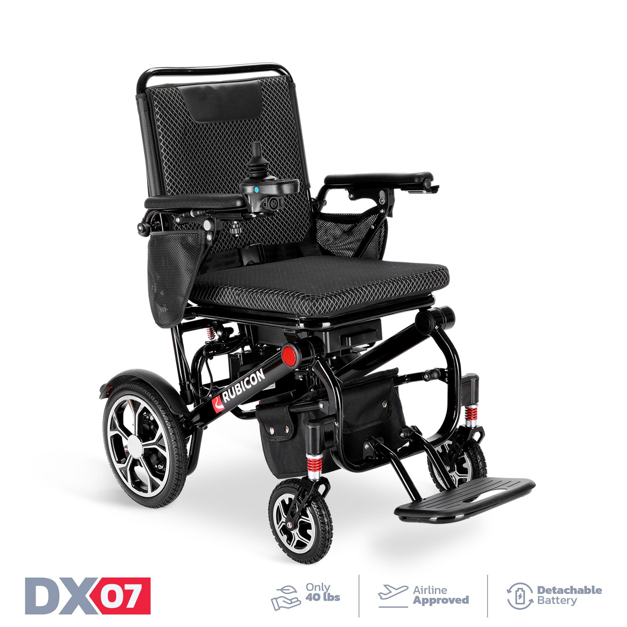 Electric Wheelchairs