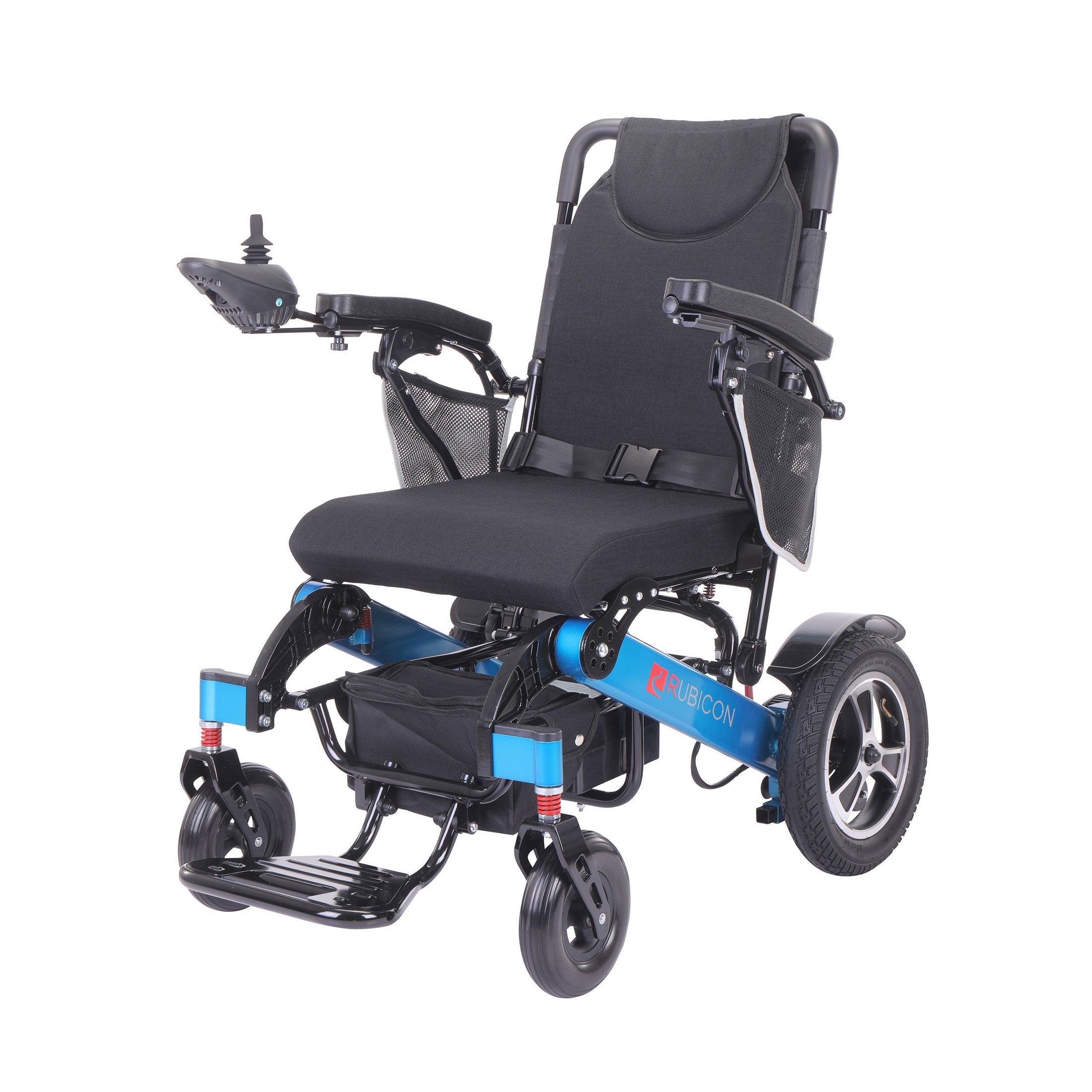 Rubicon DX14 - Premium Longest Range Electric Power Wheelchair with 20