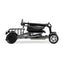 Rubicon FX04 - Lightweight, Foldable & Compact Portable 4-Wheel Mobili