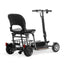 Rubicon FX04 - Lightweight, Foldable & Compact Portable 4-Wheel Mobili