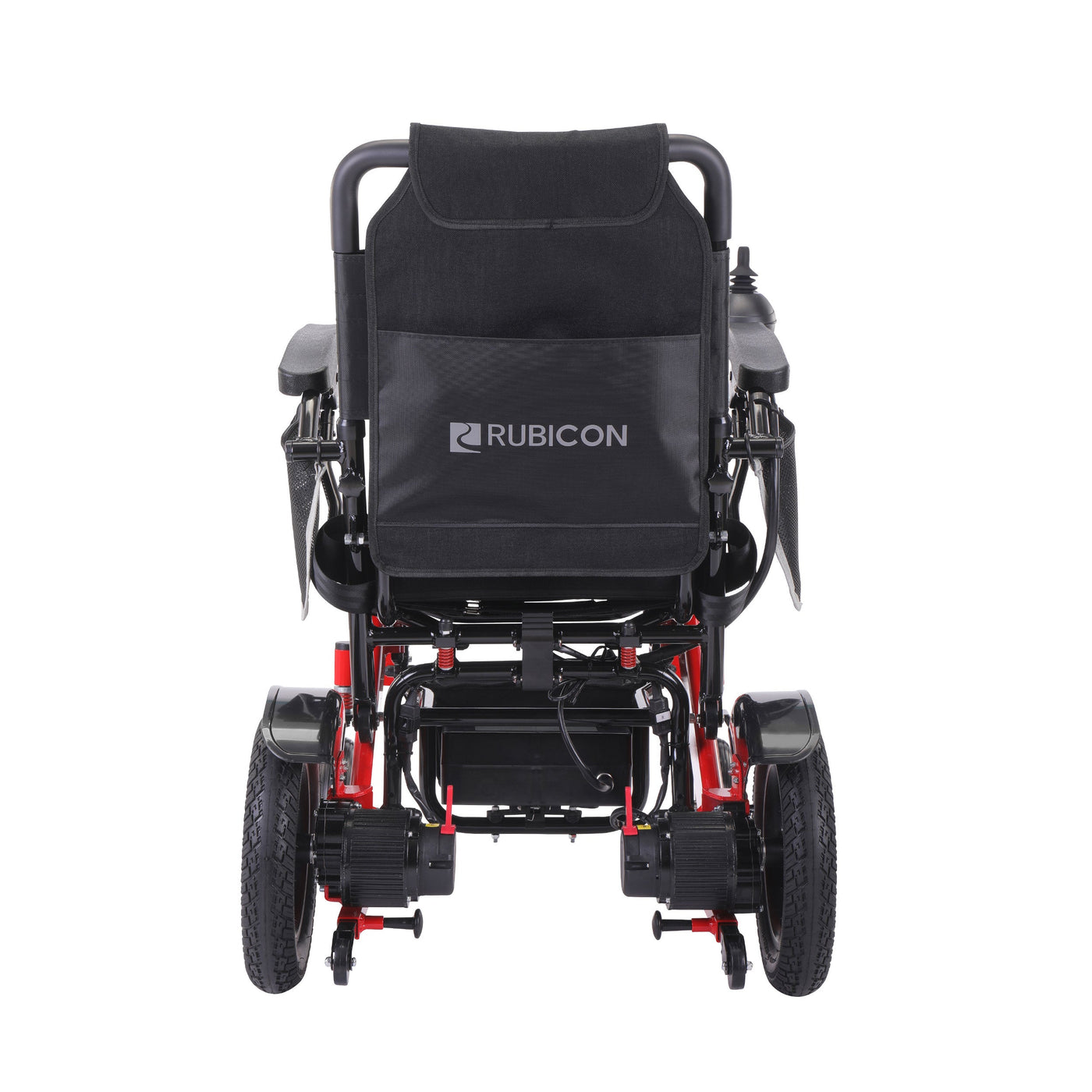 Rubicon DX14 - Premium Longest Range Electric Power Wheelchair with 20