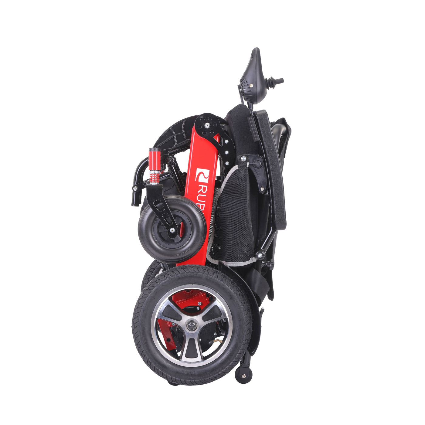 Rubicon DX14 - Premium Longest Range Electric Power Wheelchair with 20