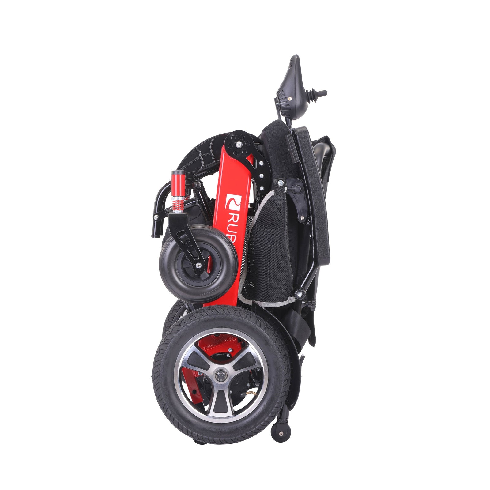 Rubicon DX14 - Premium Longest Range Electric Power Wheelchair with 20