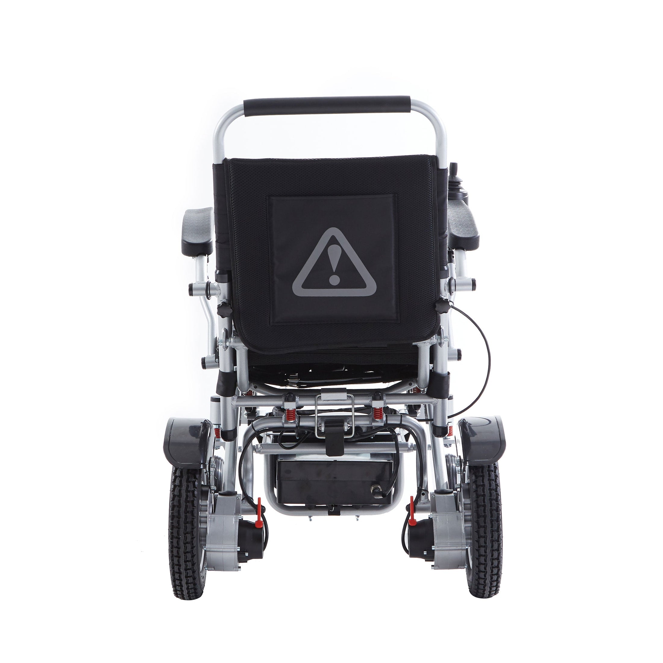 Rubicon DX12 - Deluxe Premium Electric Power Wheelchair with Dual 300W