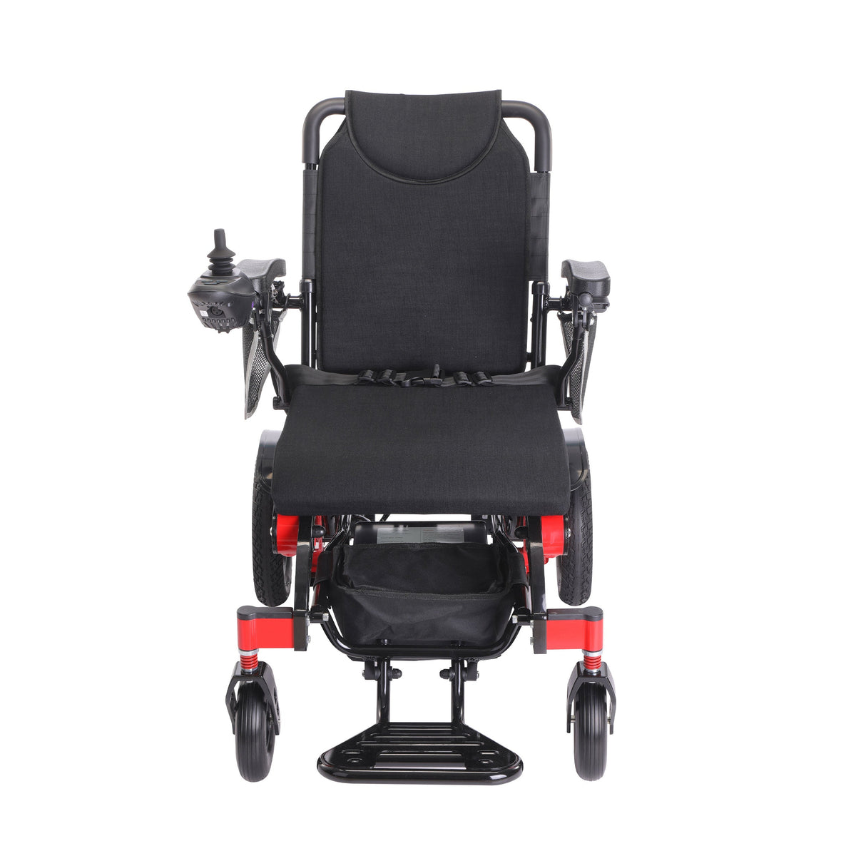 Rubicon DX14 - Premium Longest Range Electric Power Wheelchair with 20