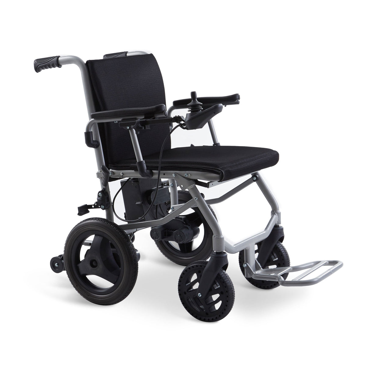 Rubicon DX04 - World's Lightest Electric Power Wheelchair: Foldable, C