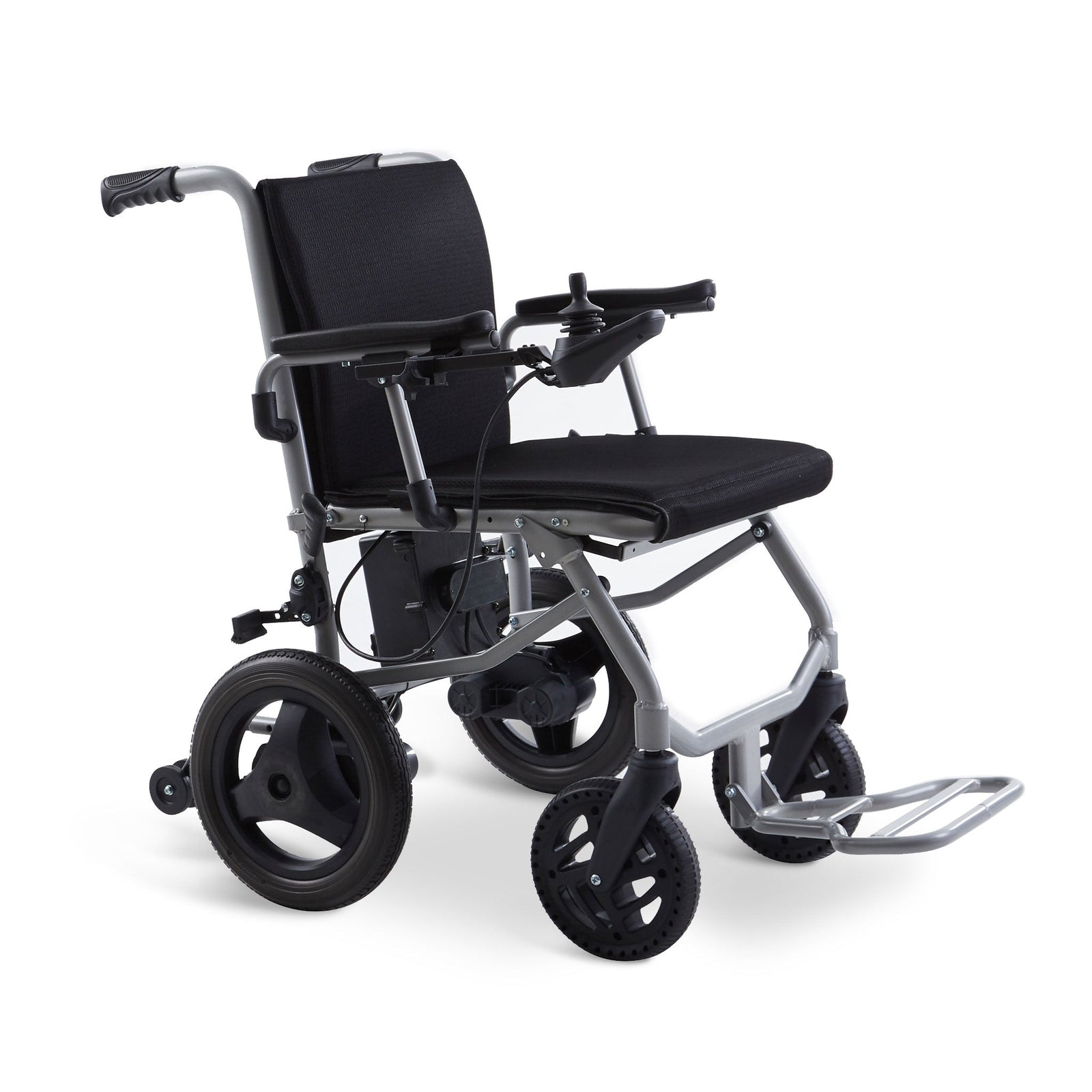 Rubicon DX04 - World's Lightest Electric Power Wheelchair: Foldable, C
