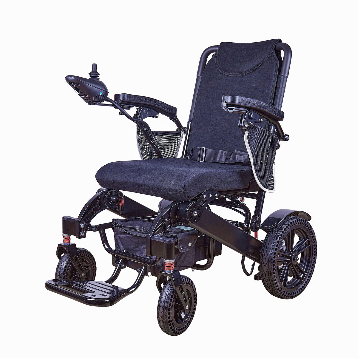Rubicon DX08 - Extra Durable, Heavy-Duty All-Terrain Electric Power Wh