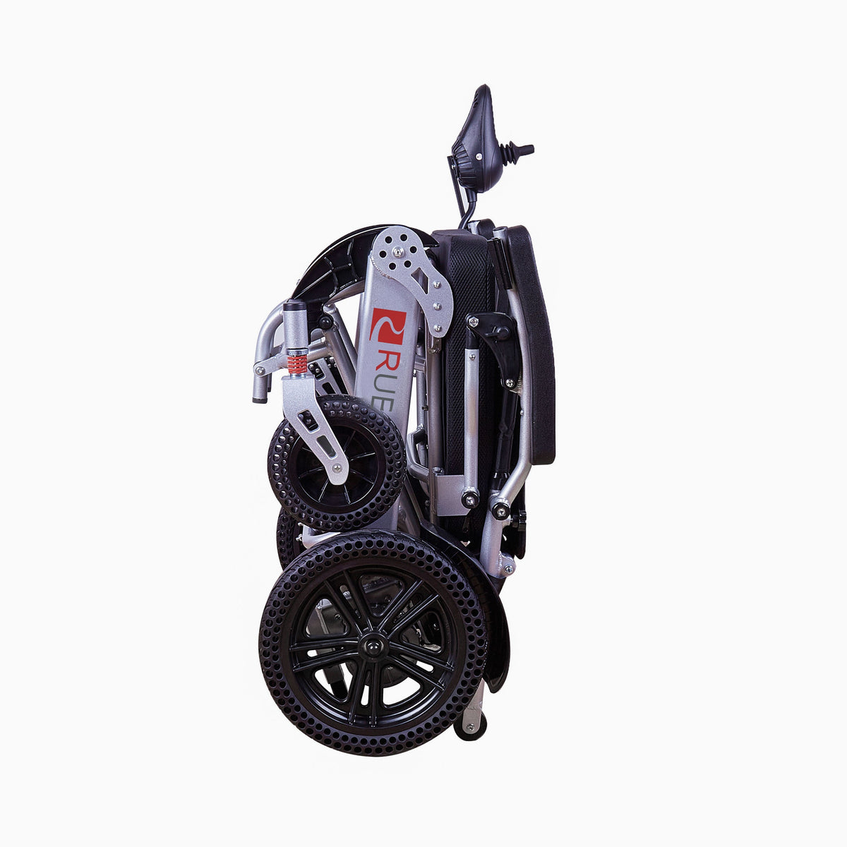 Rubicon DX08 - Extra Durable, Heavy-Duty All-Terrain Electric Power Wh