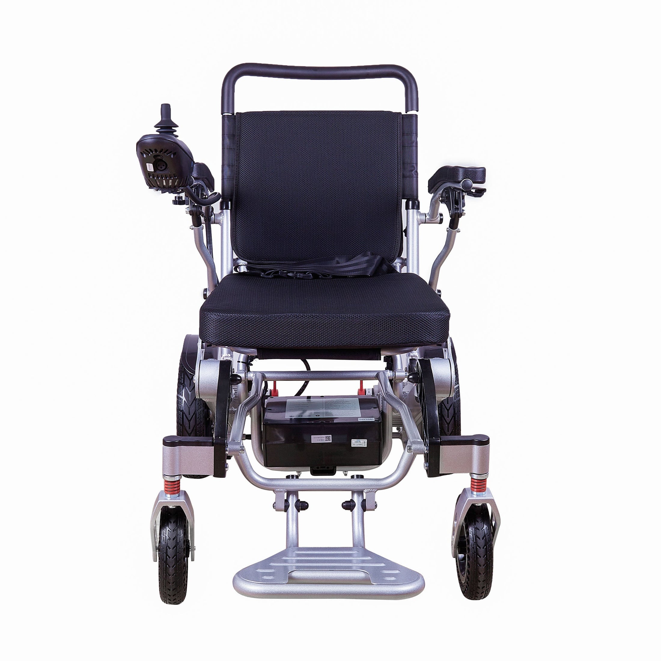Rubicon DX08 - Extra Durable, Heavy-Duty All-Terrain Electric Power Wh