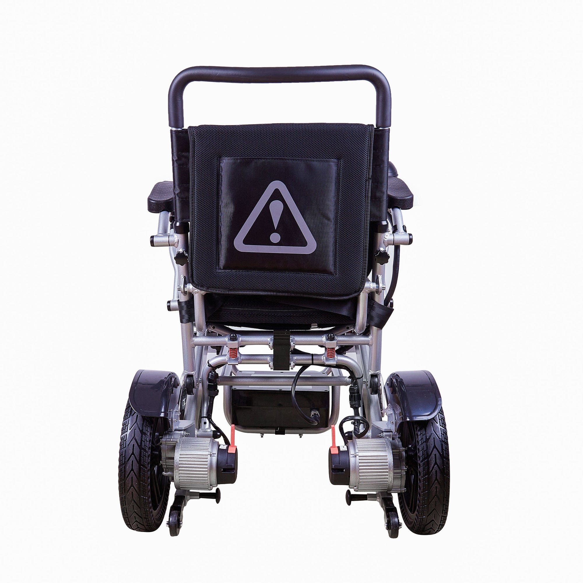 Rubicon DX08 - Extra Durable, Heavy-Duty All-Terrain Electric Power Wh