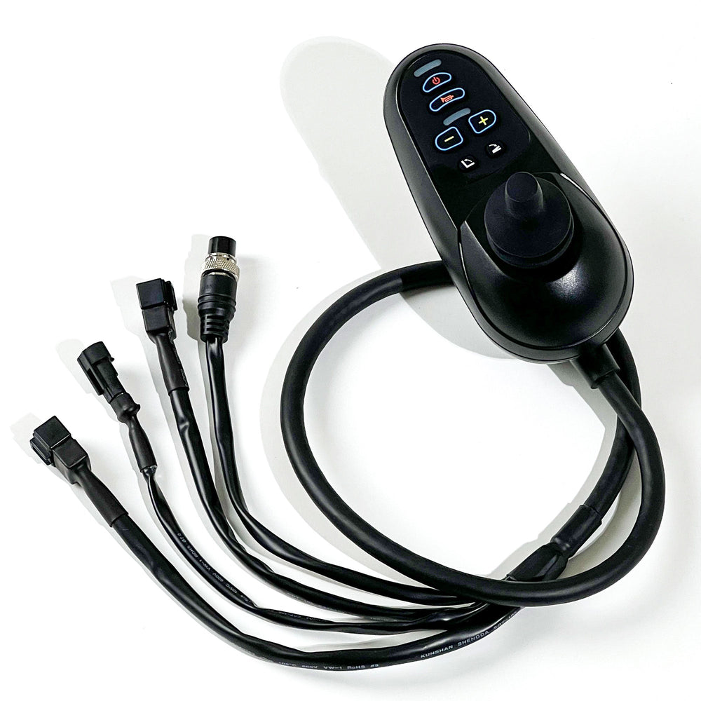 Rubicon DX17 Electric Wheelchair Genuine Spare Parts & Accessories | O