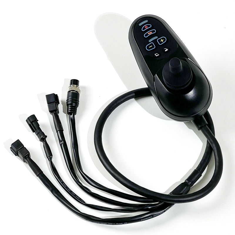 Rubicon DX17 Electric Wheelchair Genuine Spare Parts & Accessories | O