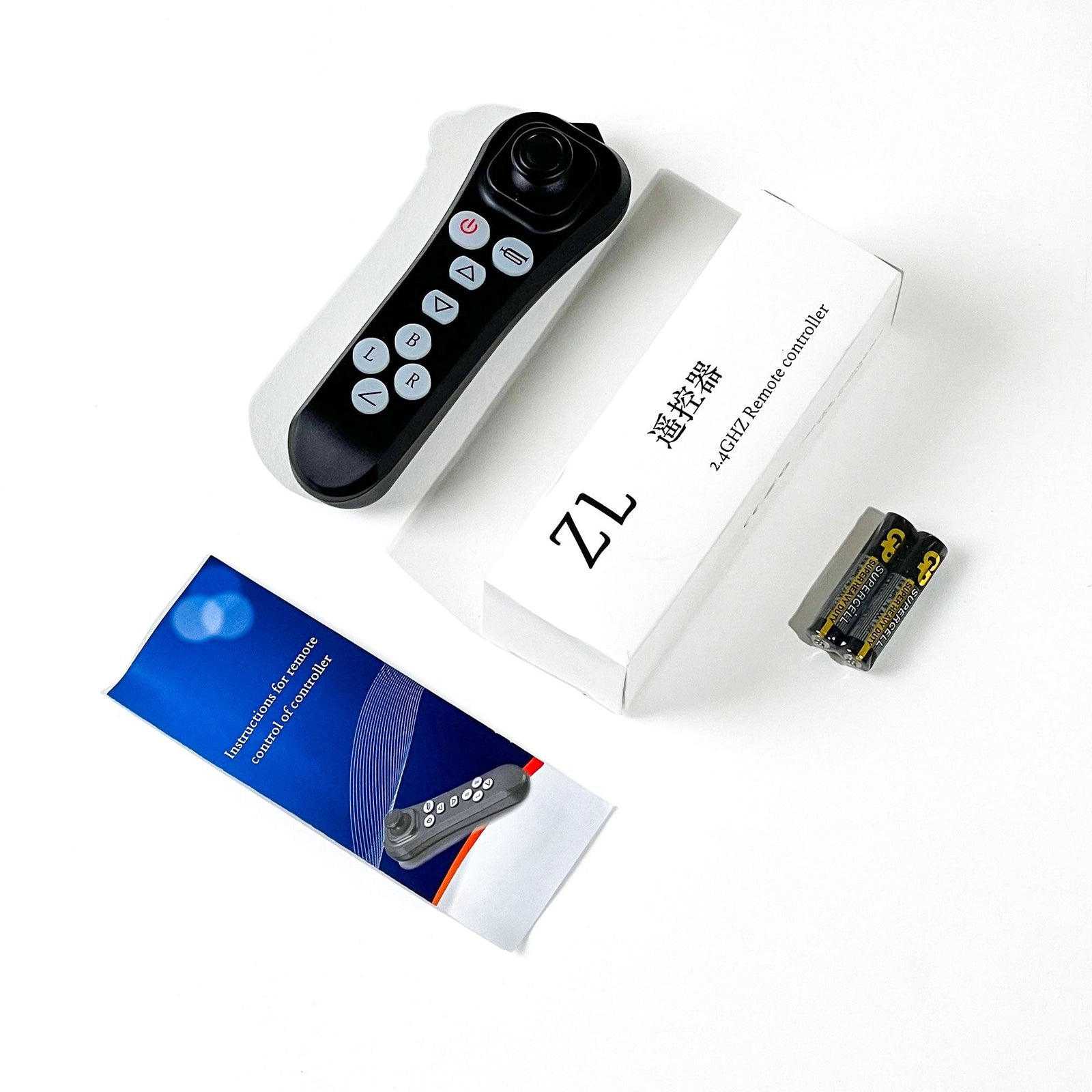 Rubicon DX11 Electric Wheelchair Genuine Spare Parts & Accessories | O