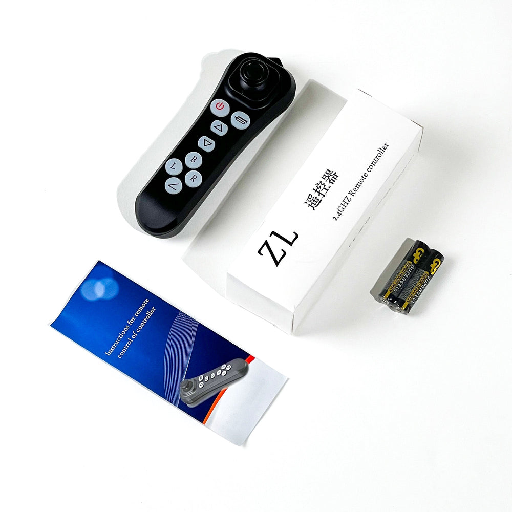 Rubicon DX17 Electric Wheelchair Genuine Spare Parts & Accessories | O