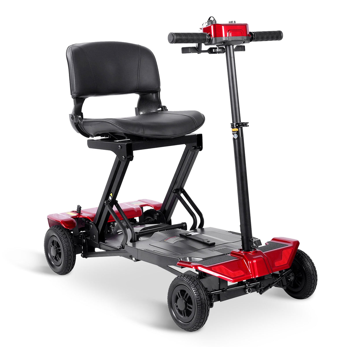 Rubicon FX07 - Premium One-Click Automatic Folding & Unfolding 4-Wheel